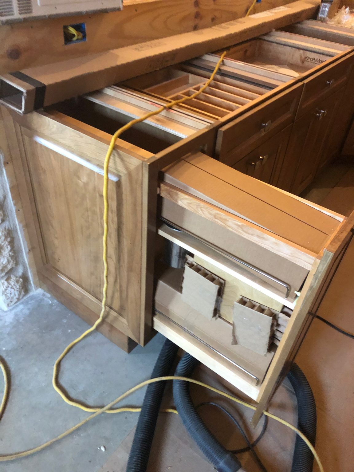 The Contracting Process: especially for cabinet installations. – A.C ...